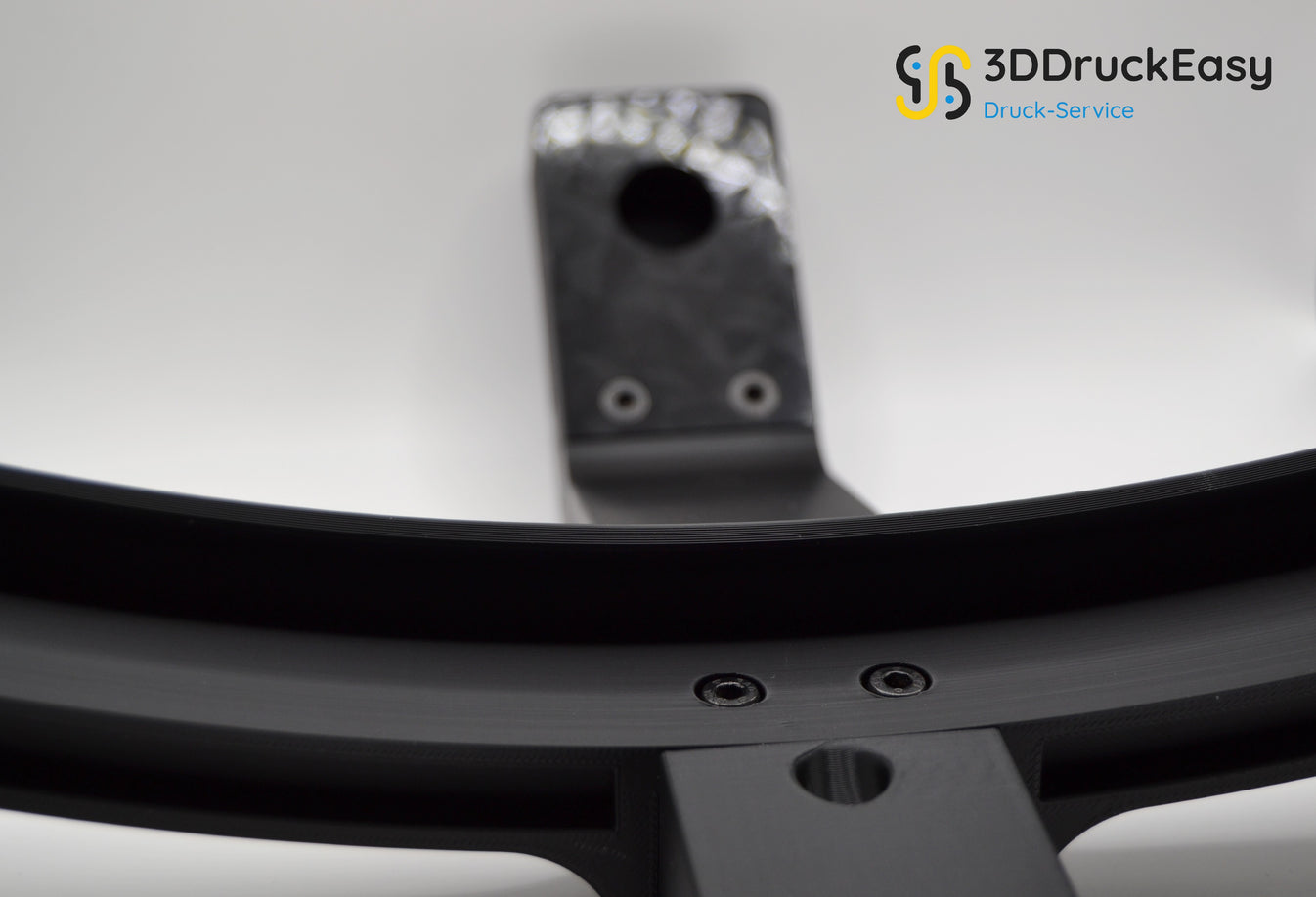 AUTODARTS Set Kamerahalterung & LED Ring DIY Kit – 3DDruckEasy